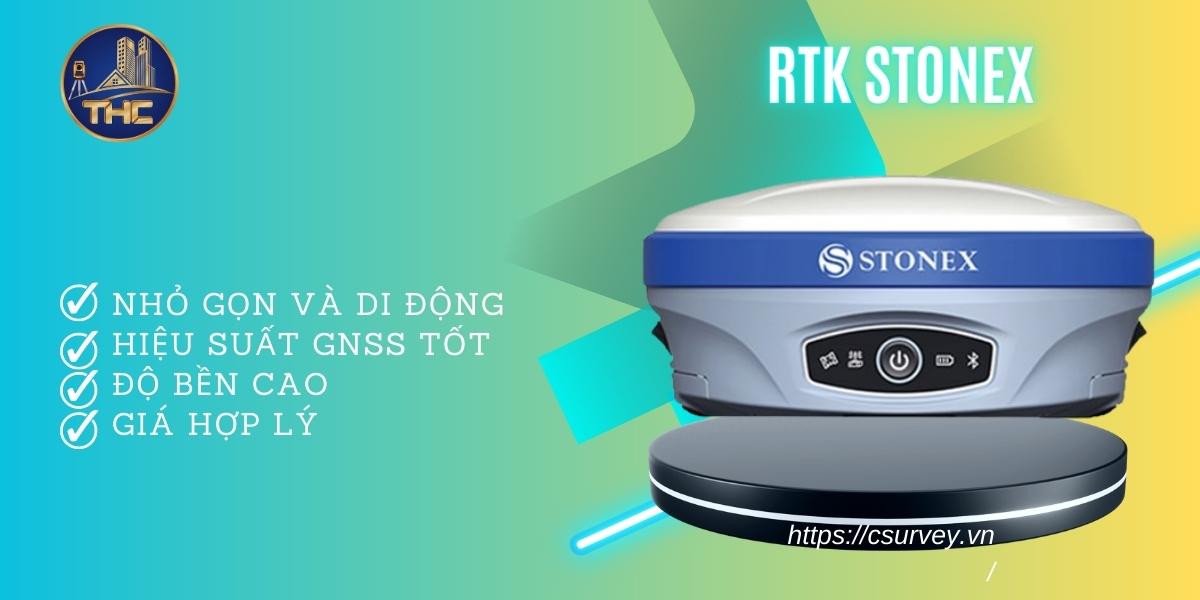 RTK STONEX