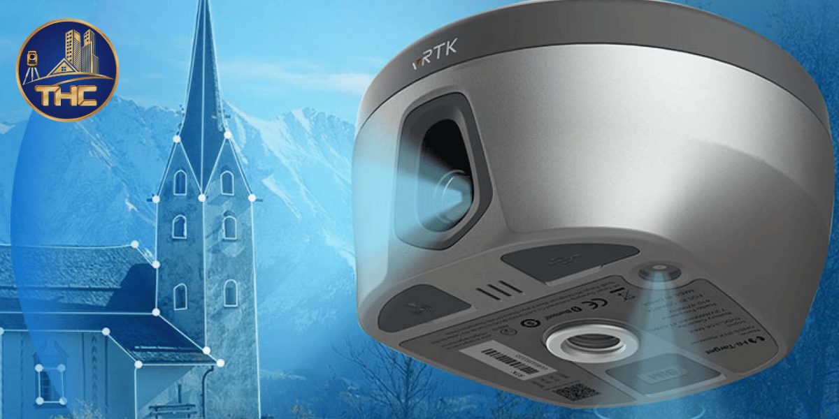 Máy GPS RTK Hi-Target Chính Hãng - Giá Tốt